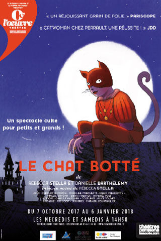 Le chat botté - CAES du CNRS